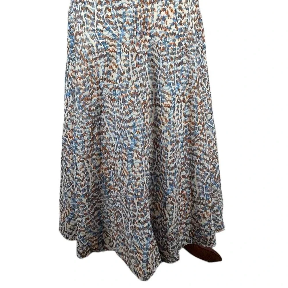 Theory | Dresses | Theory Womens Sl Cutout Dr Desert Lawn Abstract ...
